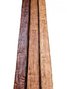Fake Beam, Wood Imitation Beam, Fake, PU | Wood Mosaic | UK